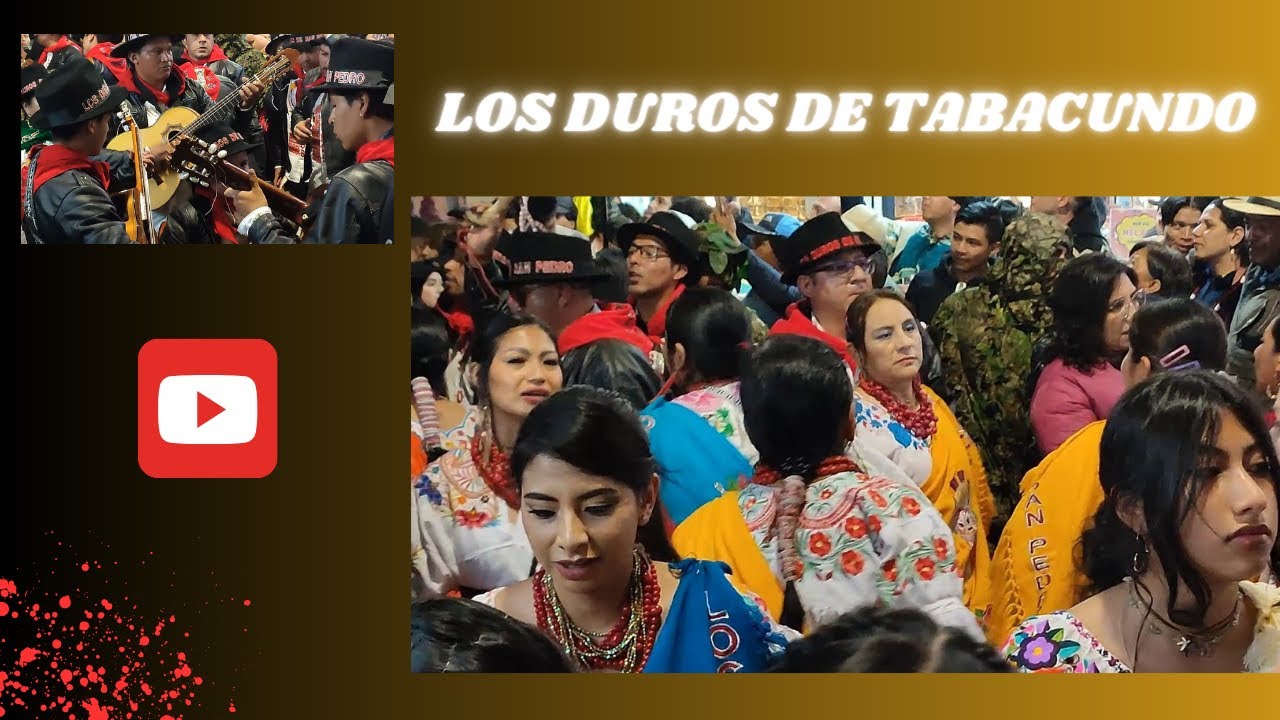 Los duros de tabacundo. - YouTube