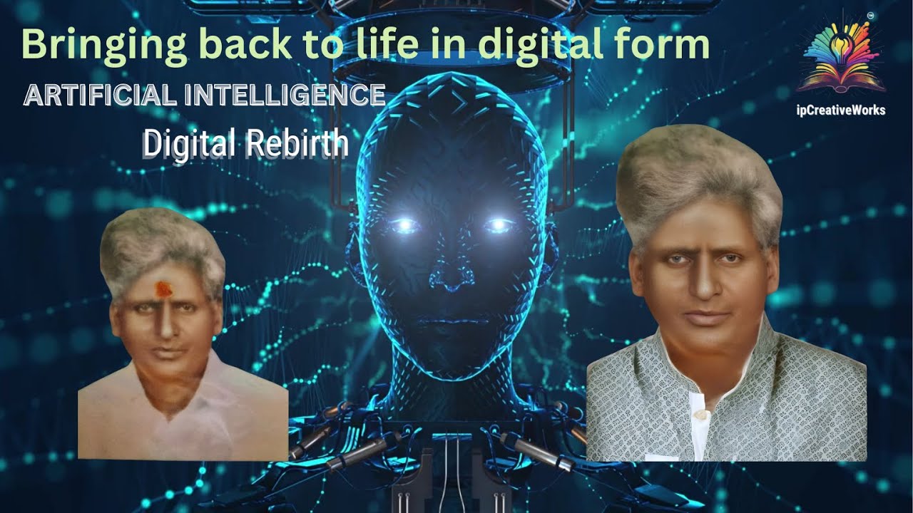 Artificial Intelligence: Digital Rebirth | Digital resurrection ...