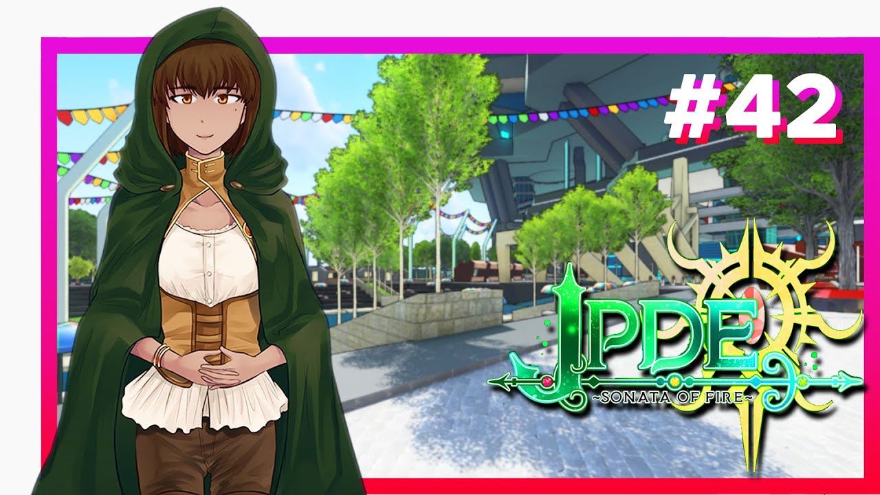 OVERWHELMING ODDS - JPDE Main Story #42 (JPDE RWBY Visual Novel Fan ...