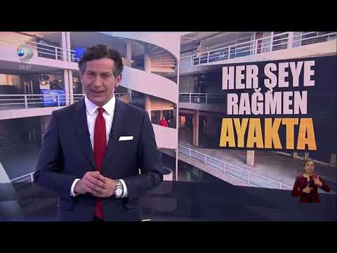 Unkapanı Plakçılar Çarşısının Son Hali