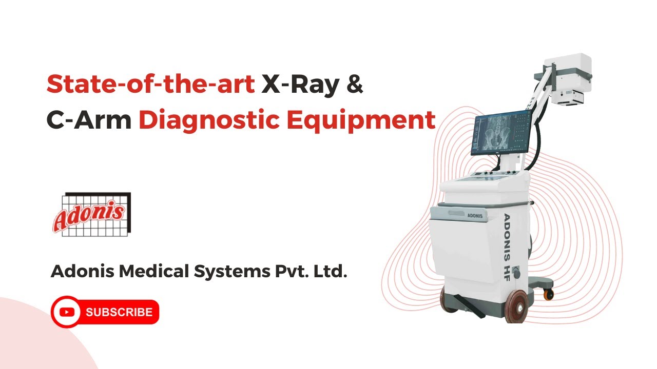 Innovations in Radiology: Adonis Medical Systems - YouTube
