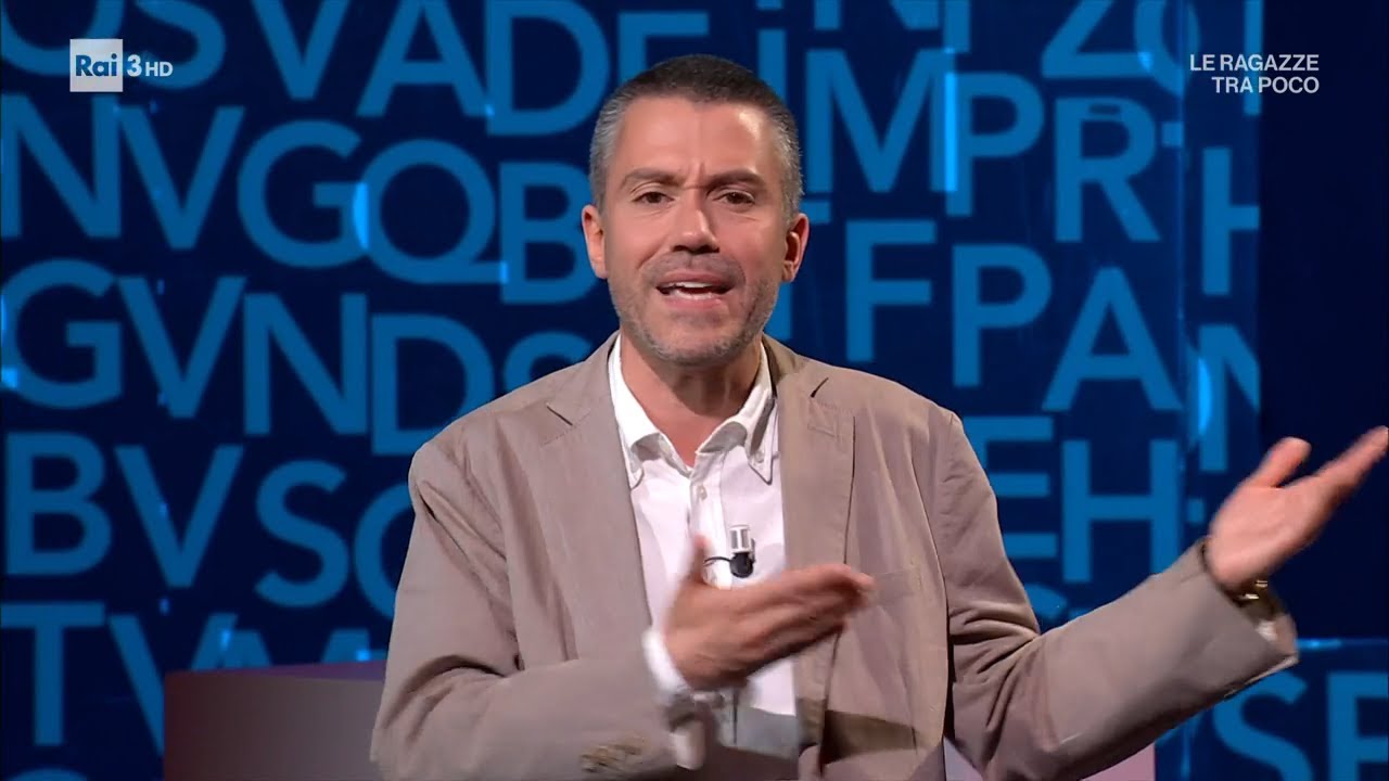 Vacanze - Saverio Raimondo - Le Parole - 27/05/2023 - YouTube