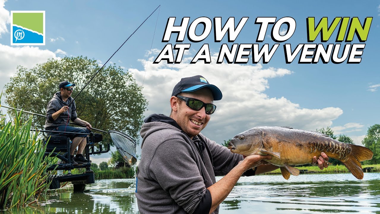 How to WIN At NEW Venues!🏆 | Andy Power's Guide To Winning! - YouTube
