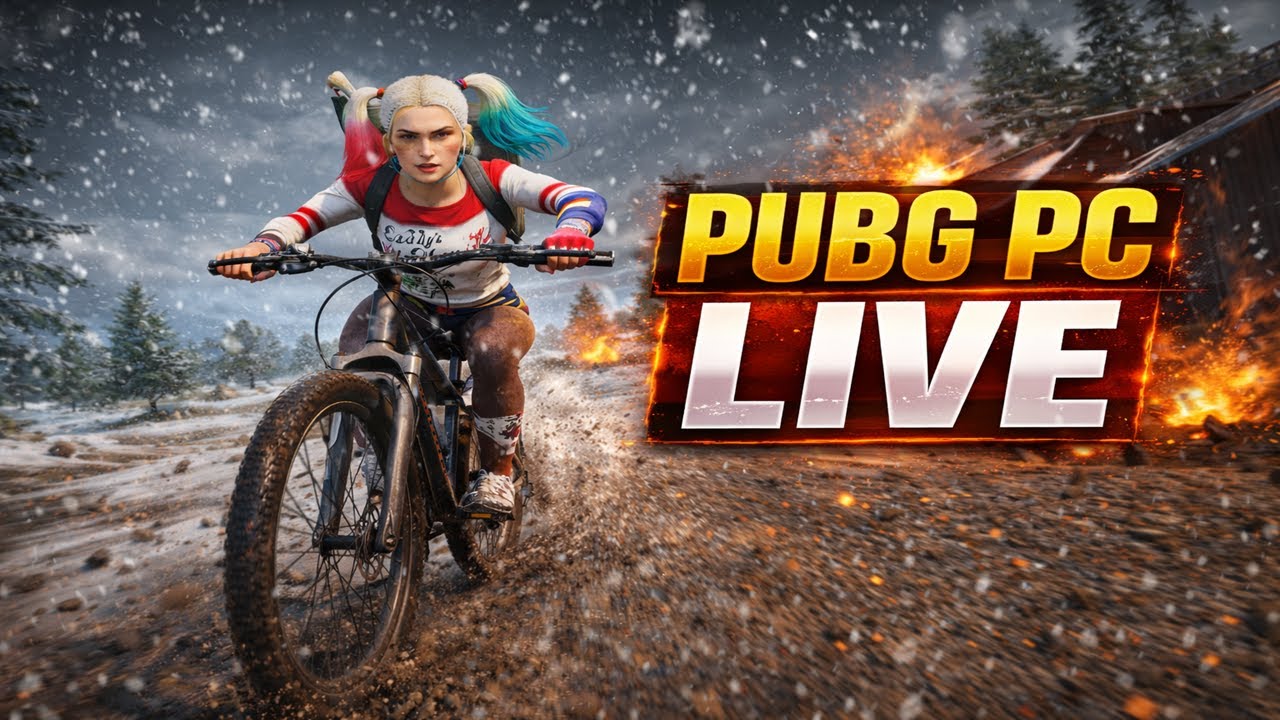 PUBG PC -: Live Streaming #livestream #pubgpc #pubgpclive #gaming # ...