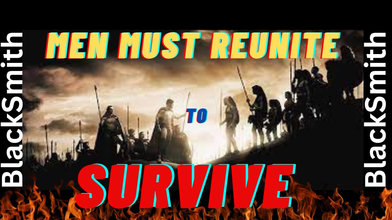 Men Banding Together To Adopt A Spartan Mindset Are Our Last Hope For ...