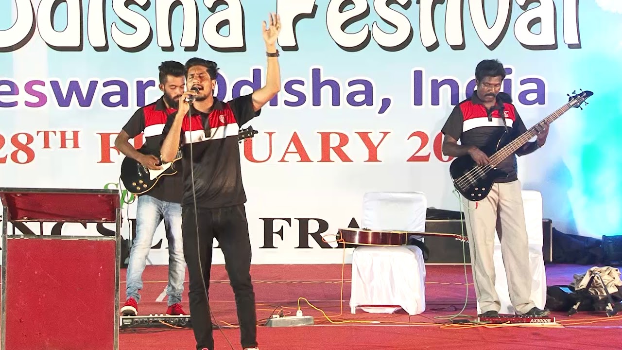 Br Revi Menon Worship - YouTube