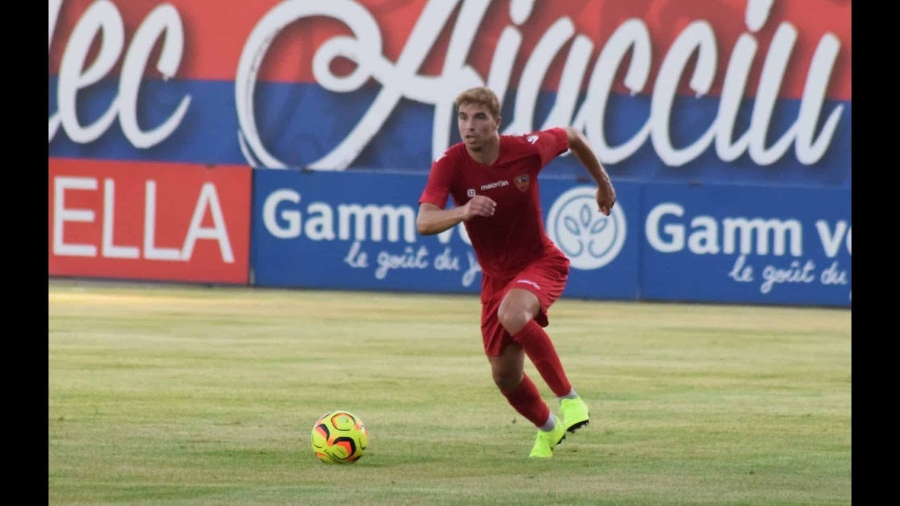 Clement Goguey (highlights) - YouTube