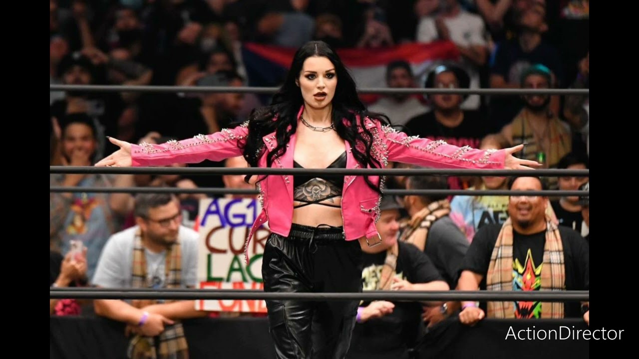 Zombified [Saraya Entrance] - YouTube