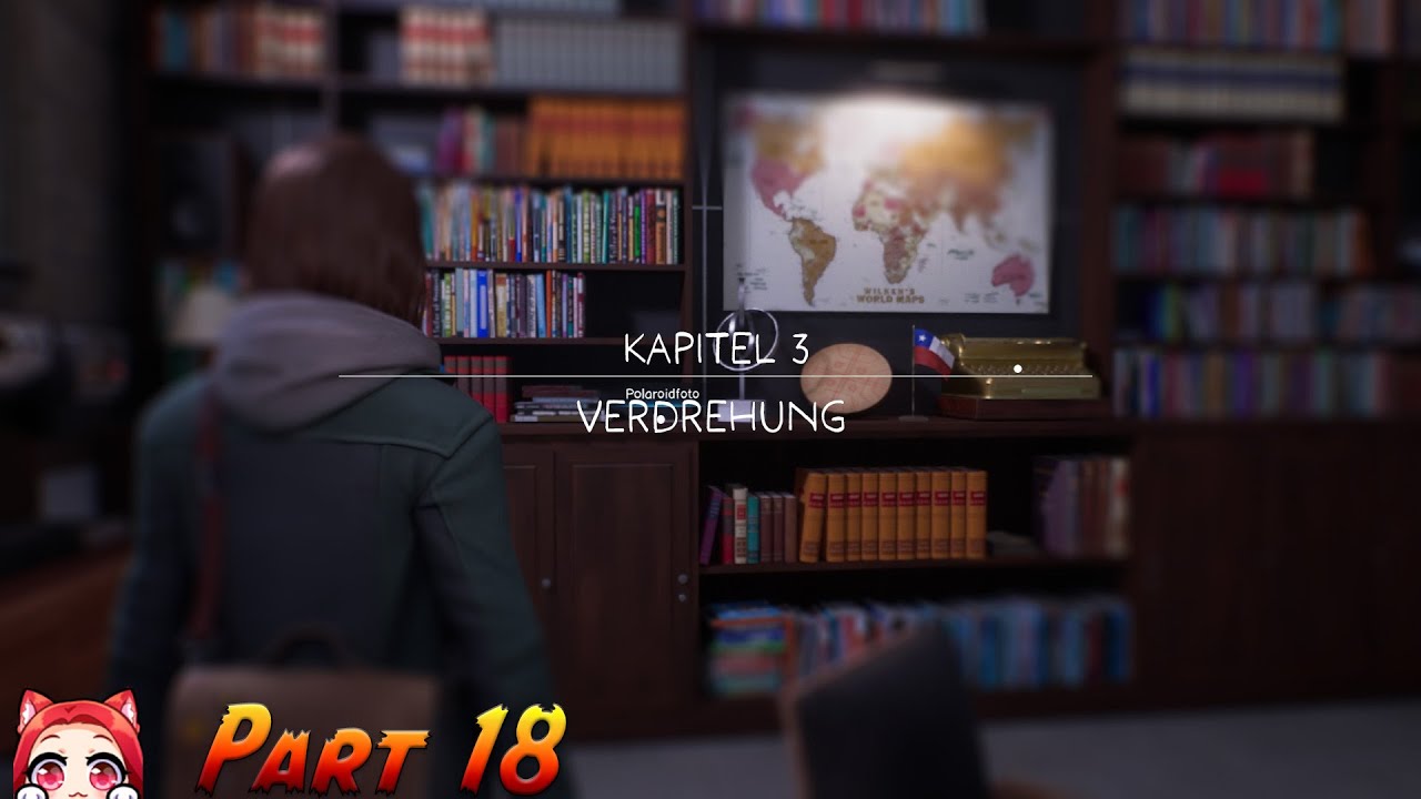 Life is Strange D-E 018 || Wir wissen aber immer noch nicht was mit ...