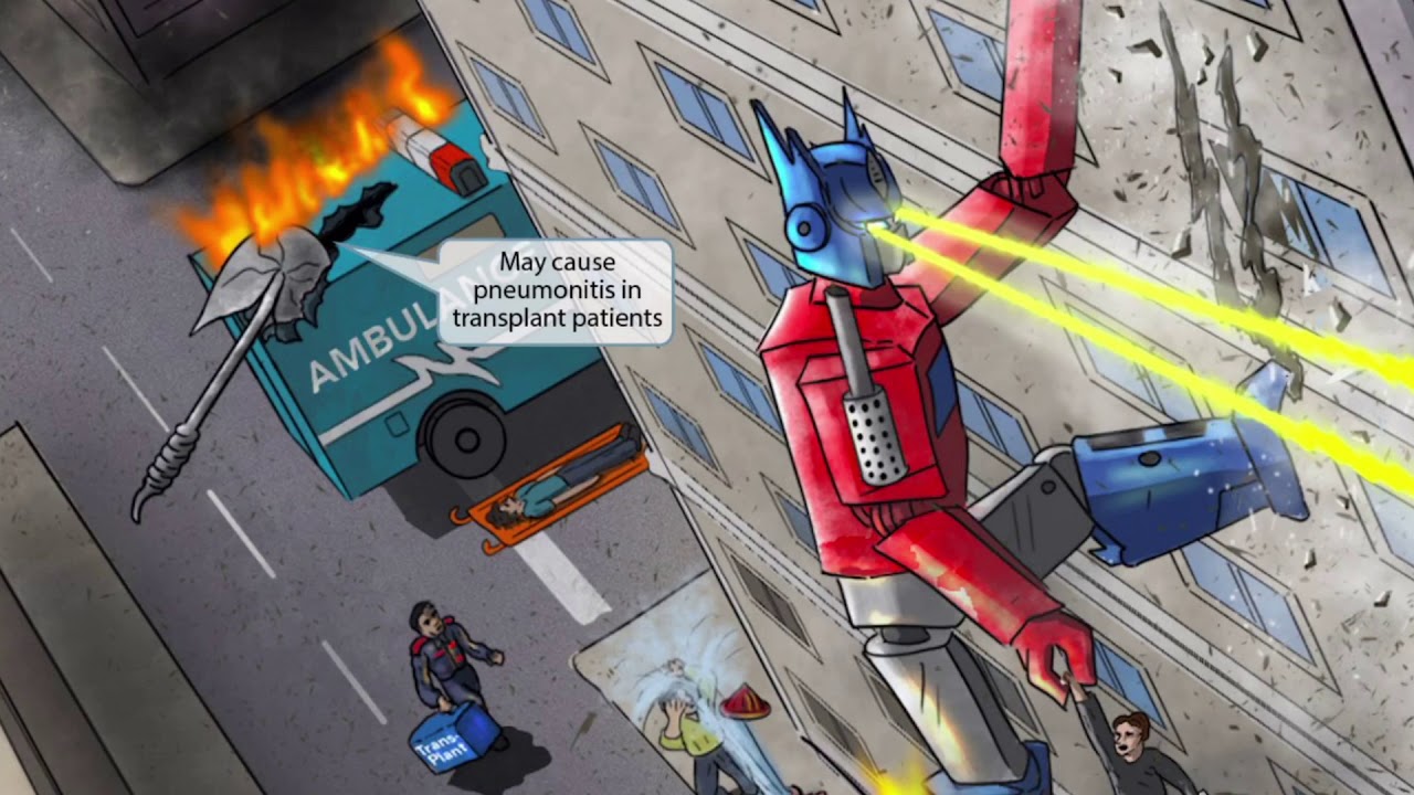 Cytomegalovirus for the USMLE Step 1 - YouTube