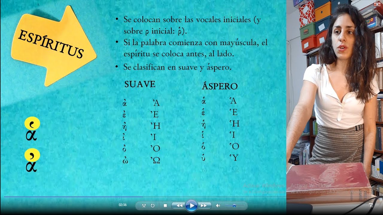 04 ESPÍRITUS (GRIEGO) - YouTube