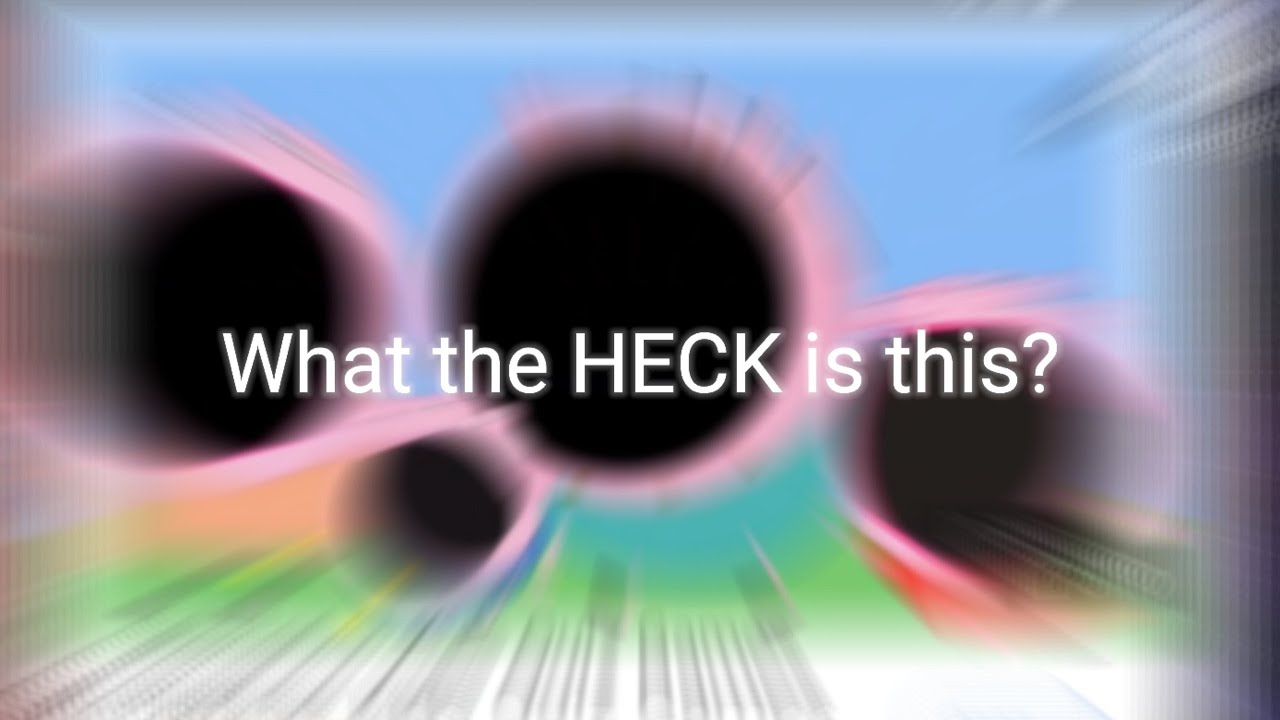 What the heck is this? - YouTube