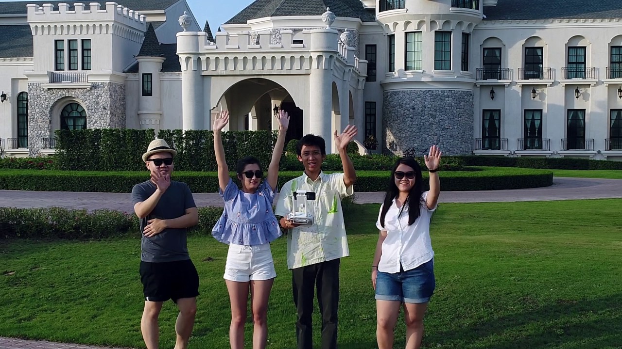 a great trip to Nusa MY OZONE Khao Yai - YouTube