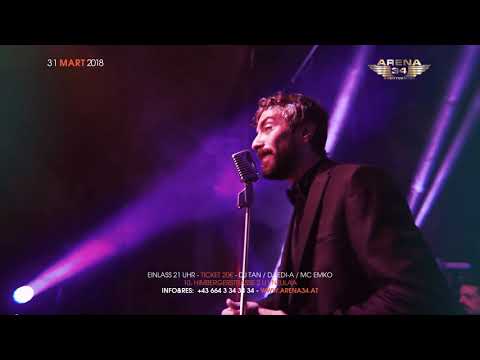 Arena34 Resul Dindar Tanıtım Videosu