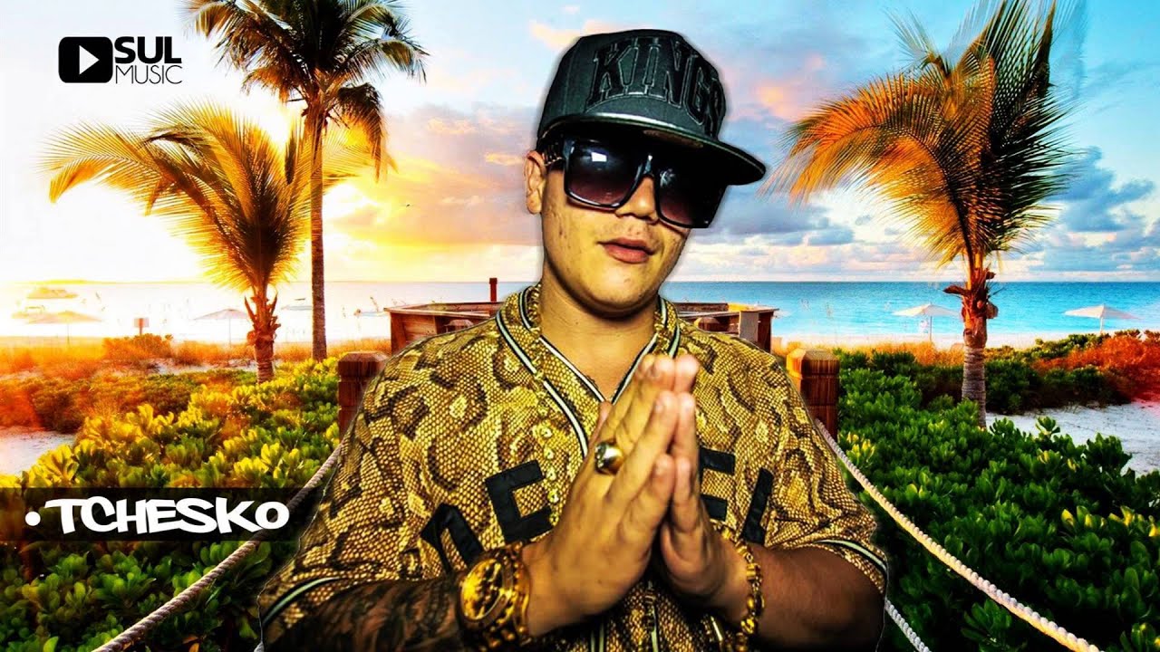 Mc Tchesko feat. André BPM - Clima de Verão (Djs Mart , Panda , André ...
