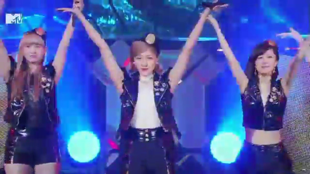 Berryz工房 cha cha SING with 道重さゆみ VMAJ14 - YouTube