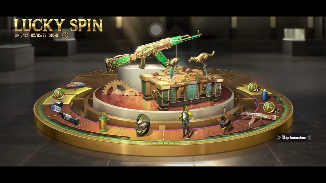 CODEBREAKER AKM CRATE OPENING | PUBG MOBILE CODEBREAKER AKM CRATE ...