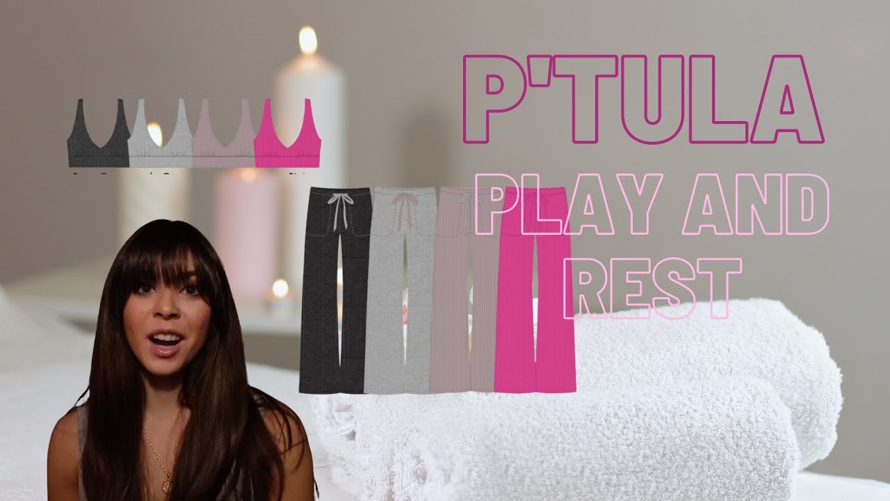 P'Tula Play and Rest Launch Review - YouTube