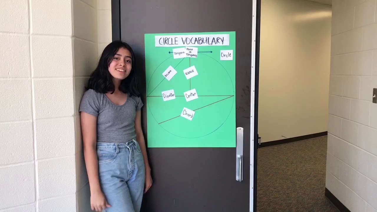 WUNDERLICH INTERMEDIATE GEOMETRY PROJECT 2018 - YouTube