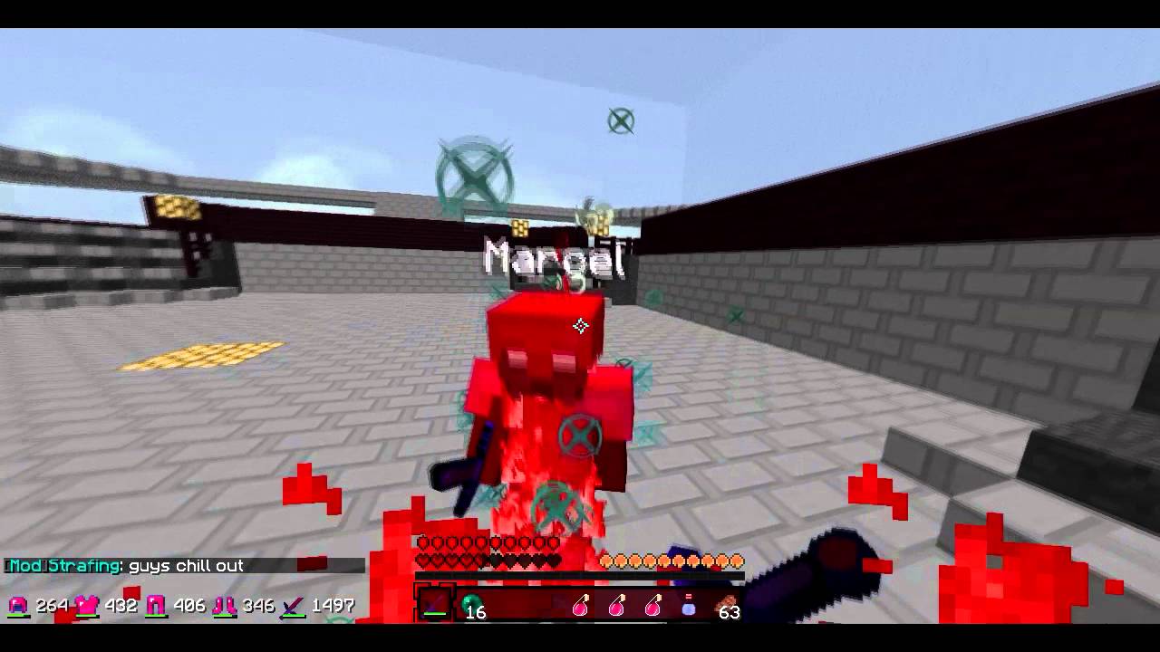 Revedent vs. Marcel/Stimpy - YouTube