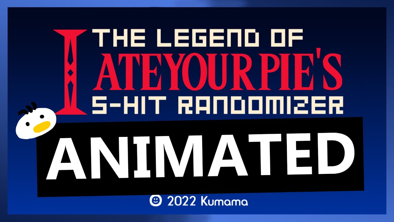 5-hit challenge || iateyourpie Animated - YouTube