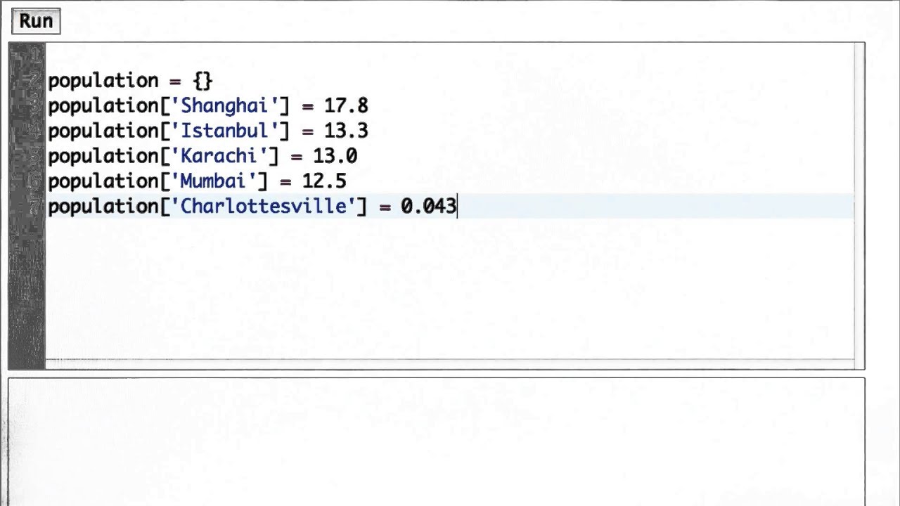 Population Solution - Intro to Computer Science - YouTube