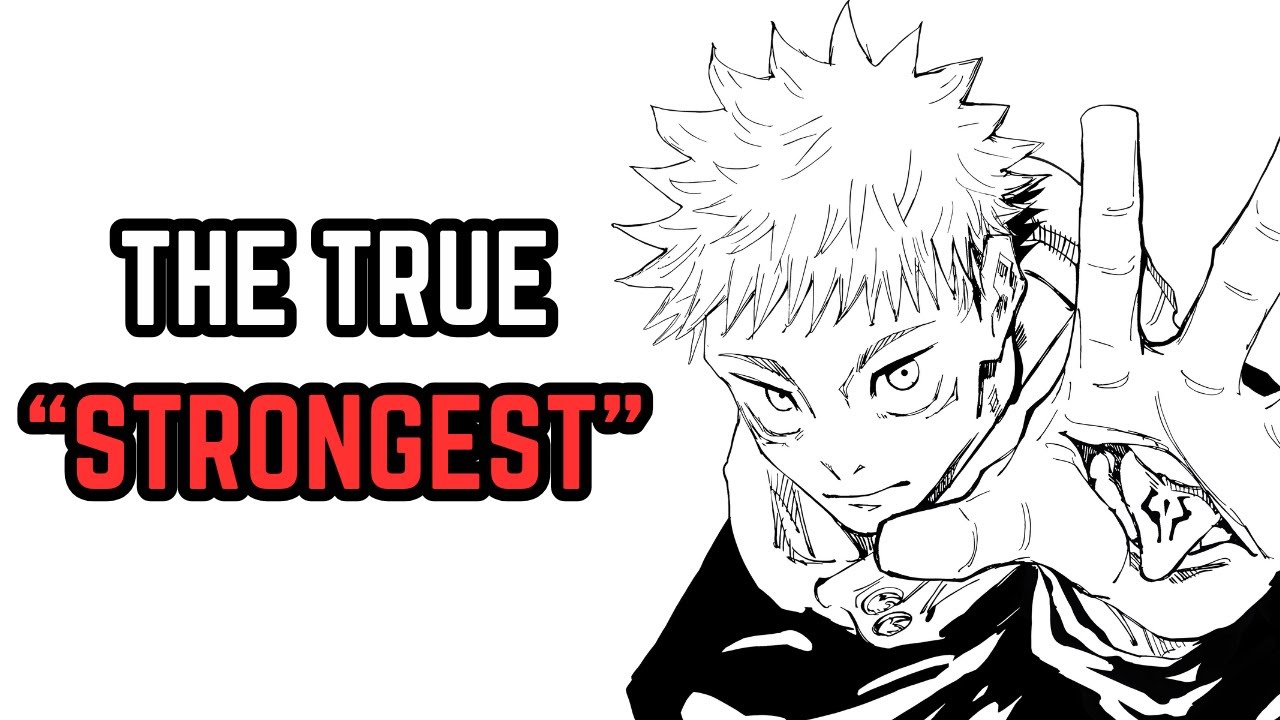 Analyzing Jujutsu Kaisen's Final Chapter. - YouTube