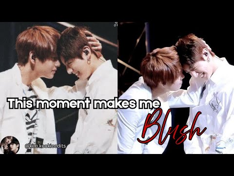 𝐁𝐓𝐒 𝐟𝐥𝐢𝐫𝐭𝐢𝐧𝐠 𝐰𝐢𝐭𝐡 𝐞𝐚𝐜𝐡 𝐨𝐭𝐡𝐞𝐫 😍 | ENG SUB | 𝐓𝐚𝐞𝐤𝐨𝐨𝐤 𝐭𝐡𝐢𝐬 𝐦𝐨𝐦𝐞𝐧𝐭 𝐦𝐚𝐤𝐞𝐬 𝐦𝐞 ...