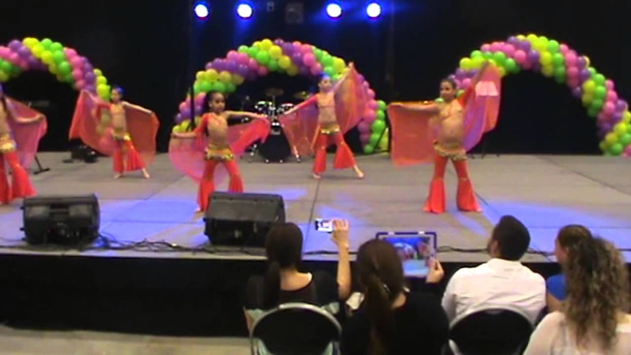 Laura Marie Dance Academy - Bellydance - YouTube