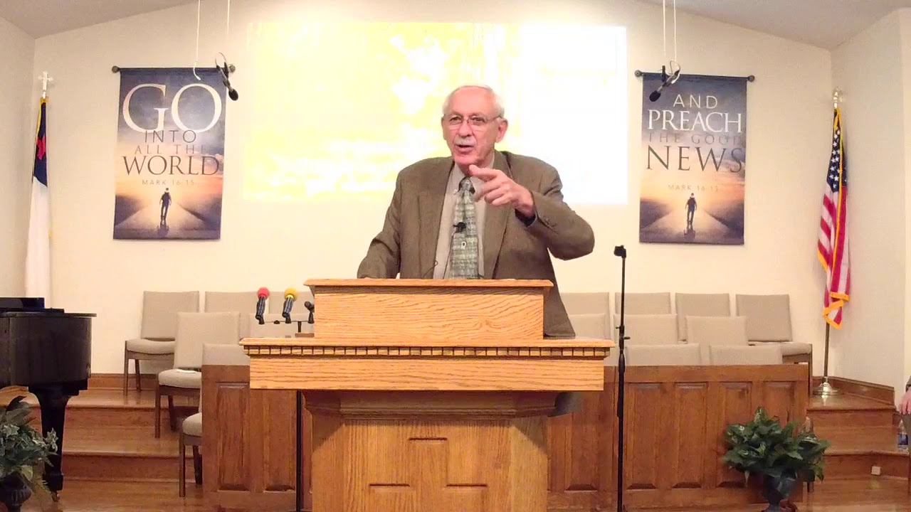Galilean Baptist Church Jerome McNeese - YouTube