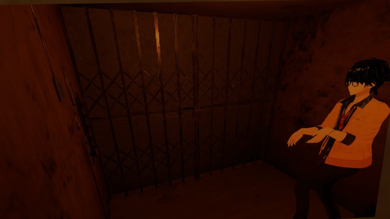 VRChat Horror World: The Tenth Floor Part 2˸ The Tenth Door (Spookality ...