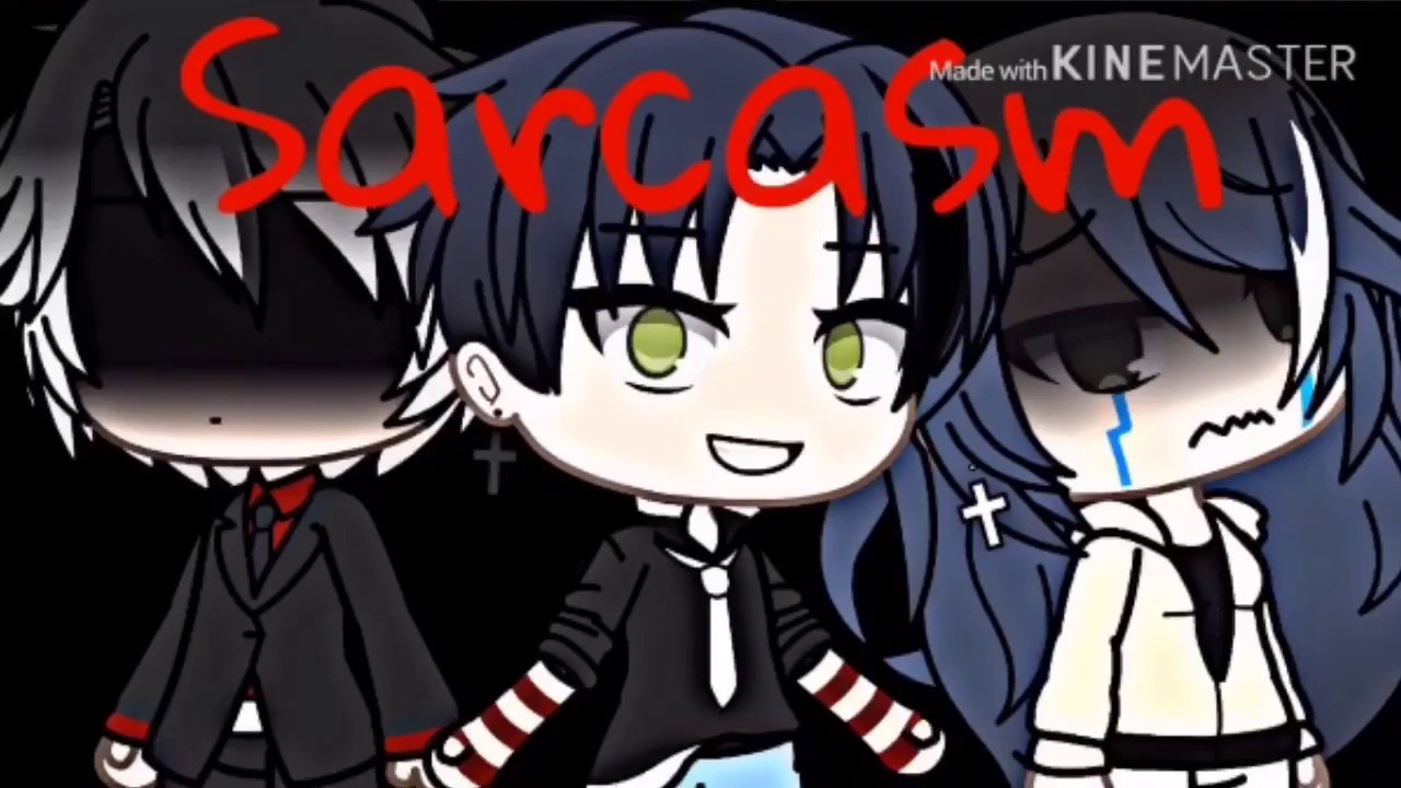 Sarcasm//GLMV//Part 1 - YouTube