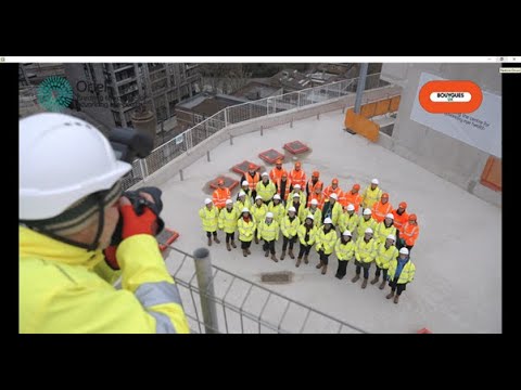 New centre reaches the top | Oriel