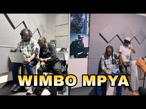CHINNO FT FID Q - WIMBO MPYA (Official Music Video) - YouTube