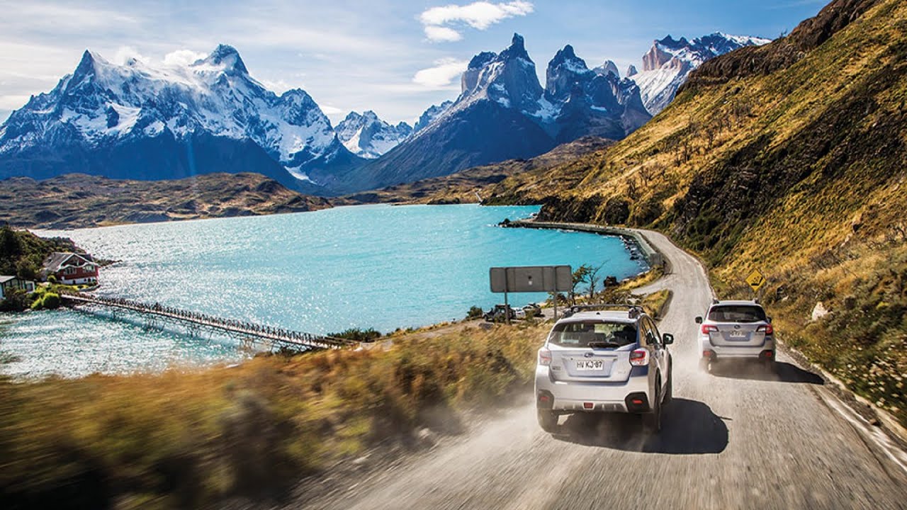 Adventure on Wheels - Epic Road Trips - YouTube