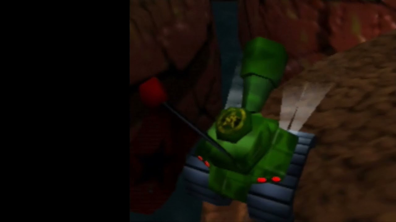 YOLO Tank N64 - YouTube