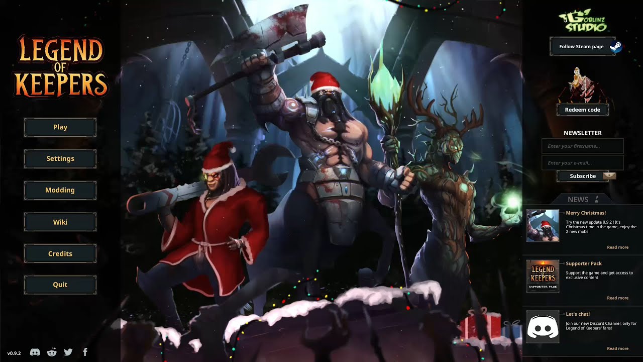 Legend of Keepers Dungeon Management Game | New Game Save | Part 1 ...