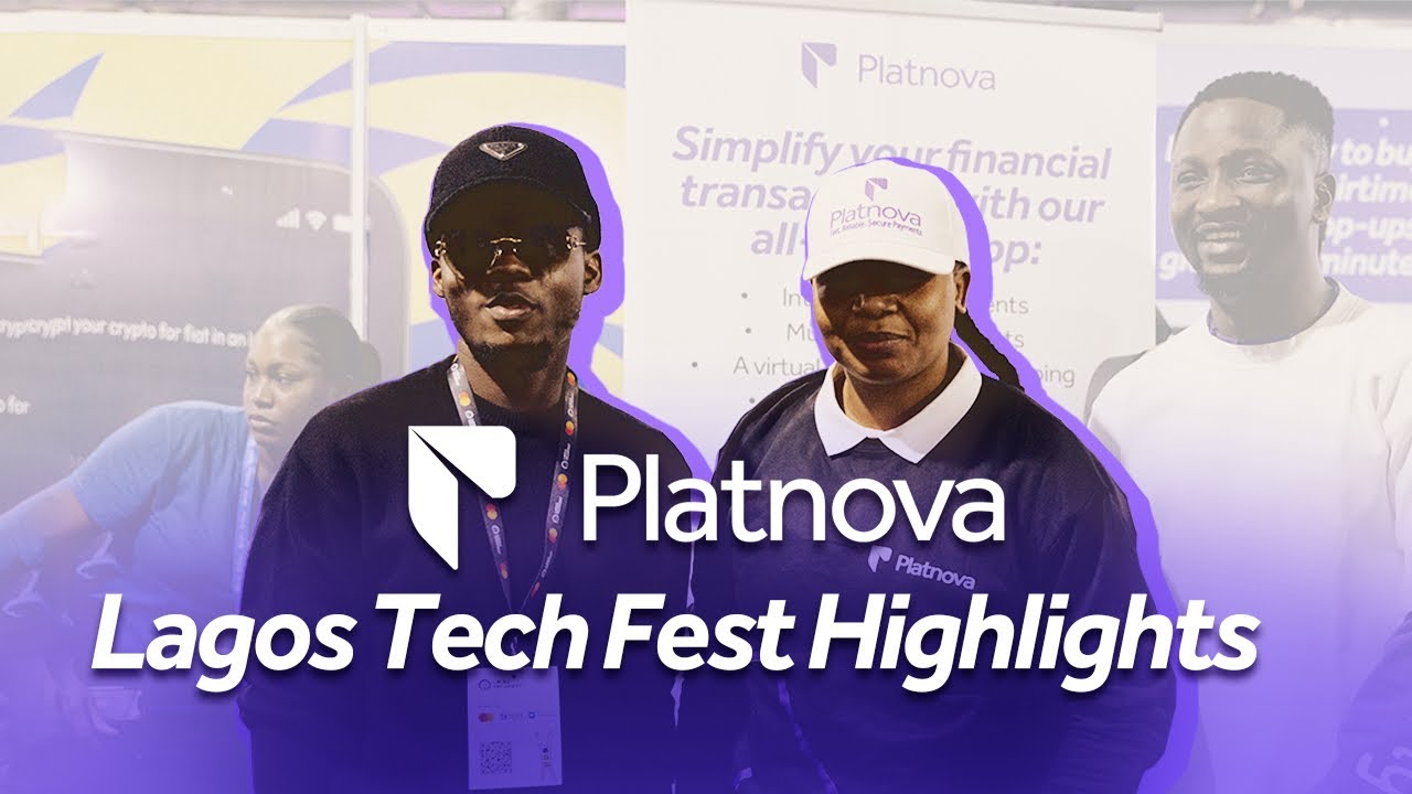 Lagos Tech Fest Highlights - YouTube