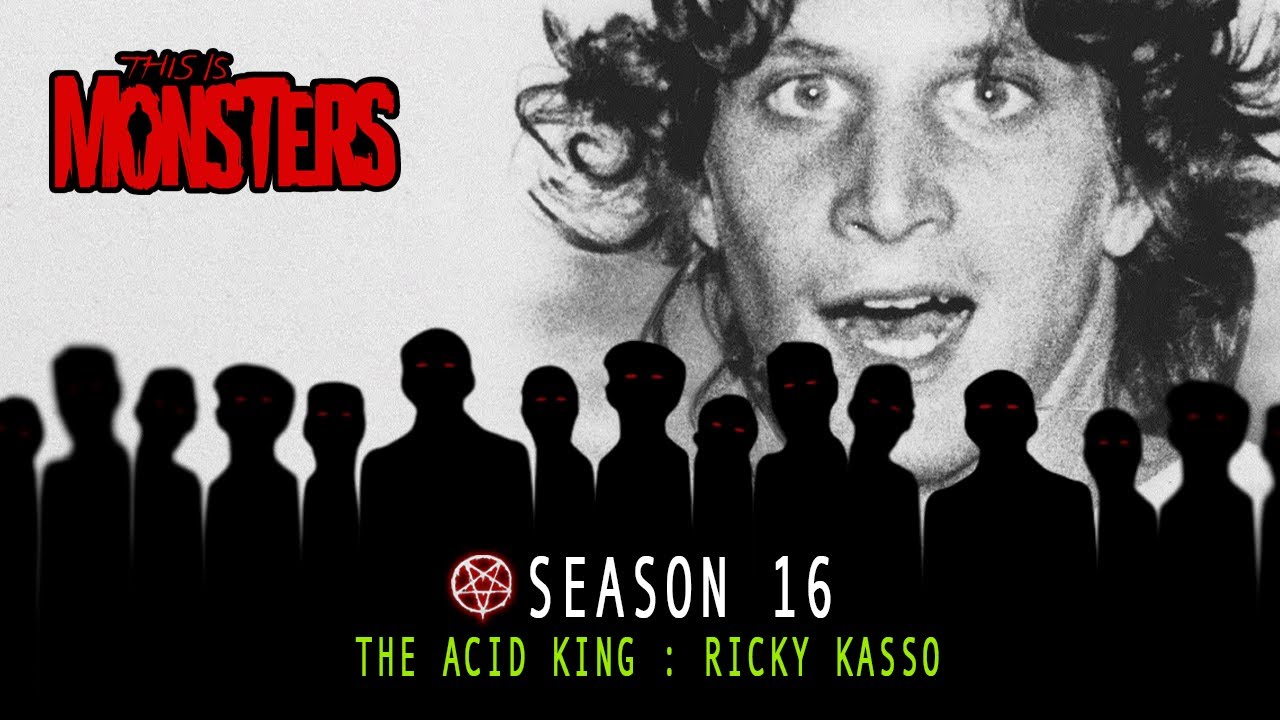 The Acid King : Ricky Kasso - YouTube