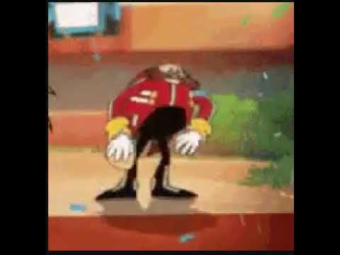 The EGGMAN Dance - YouTube