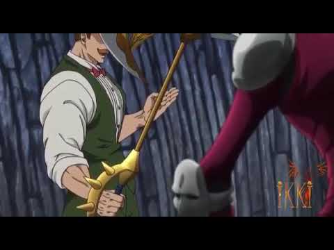 TESORO SAGRADO RITA/ESCANOR// nanatsu no taizai - YouTube