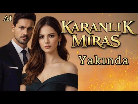 Karanlık Miras | Resmi Fragman | Yeni Diziler 2026 | Karanlık Miras - Dizileri