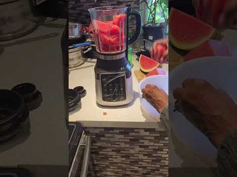 Watermelon Juice By Aunty Olive