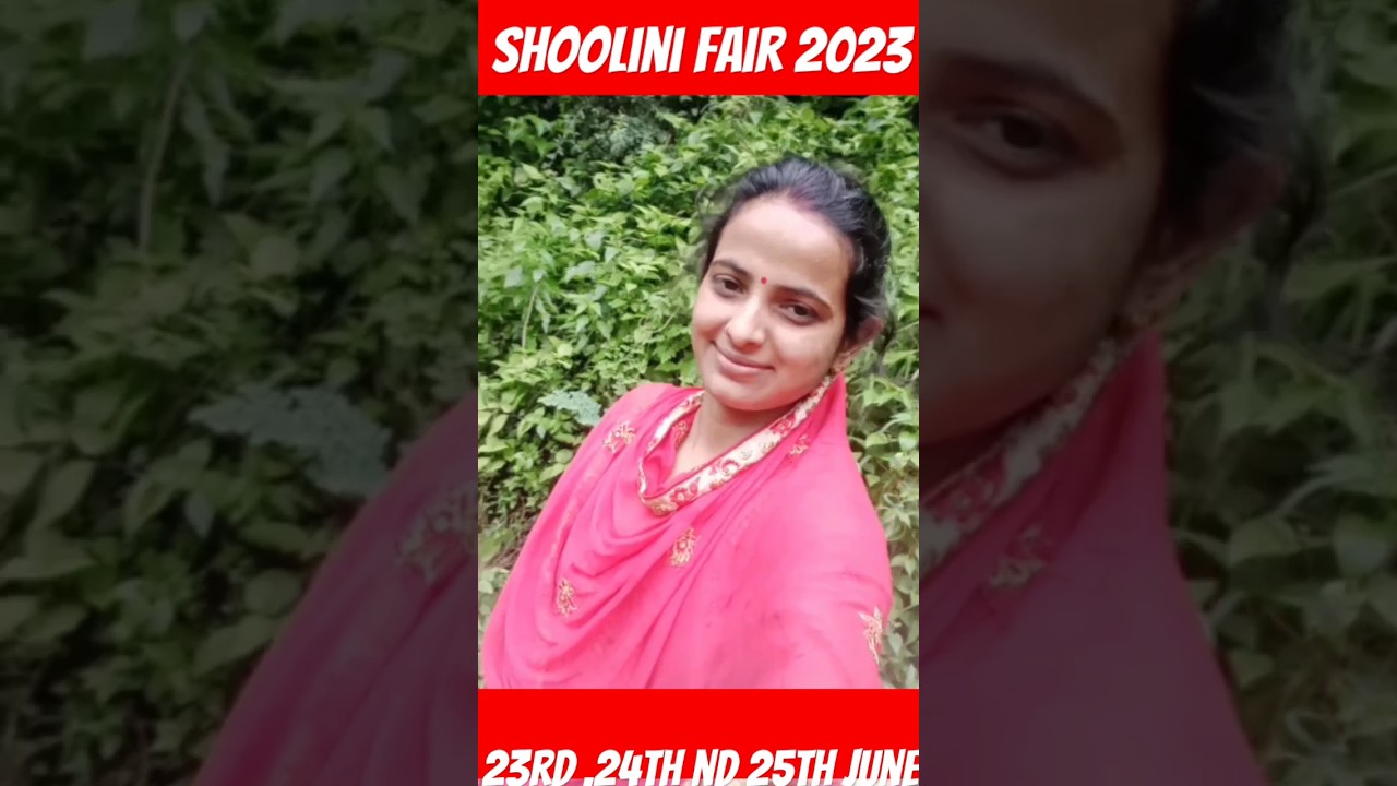 shoolini fair 2023 💐|| #shorts || #minivlogs || #010 || - YouTube