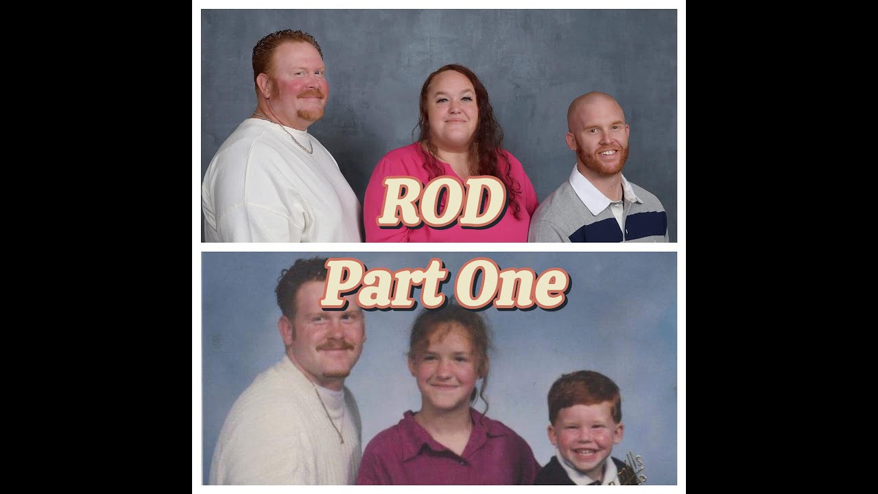 Let's get to know Rod...Part One - YouTube