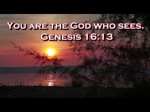 Genesis 16:13 - Mighty Sound Kids - YouTube