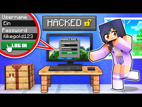 We HACKED Our Friends In Minecraft!