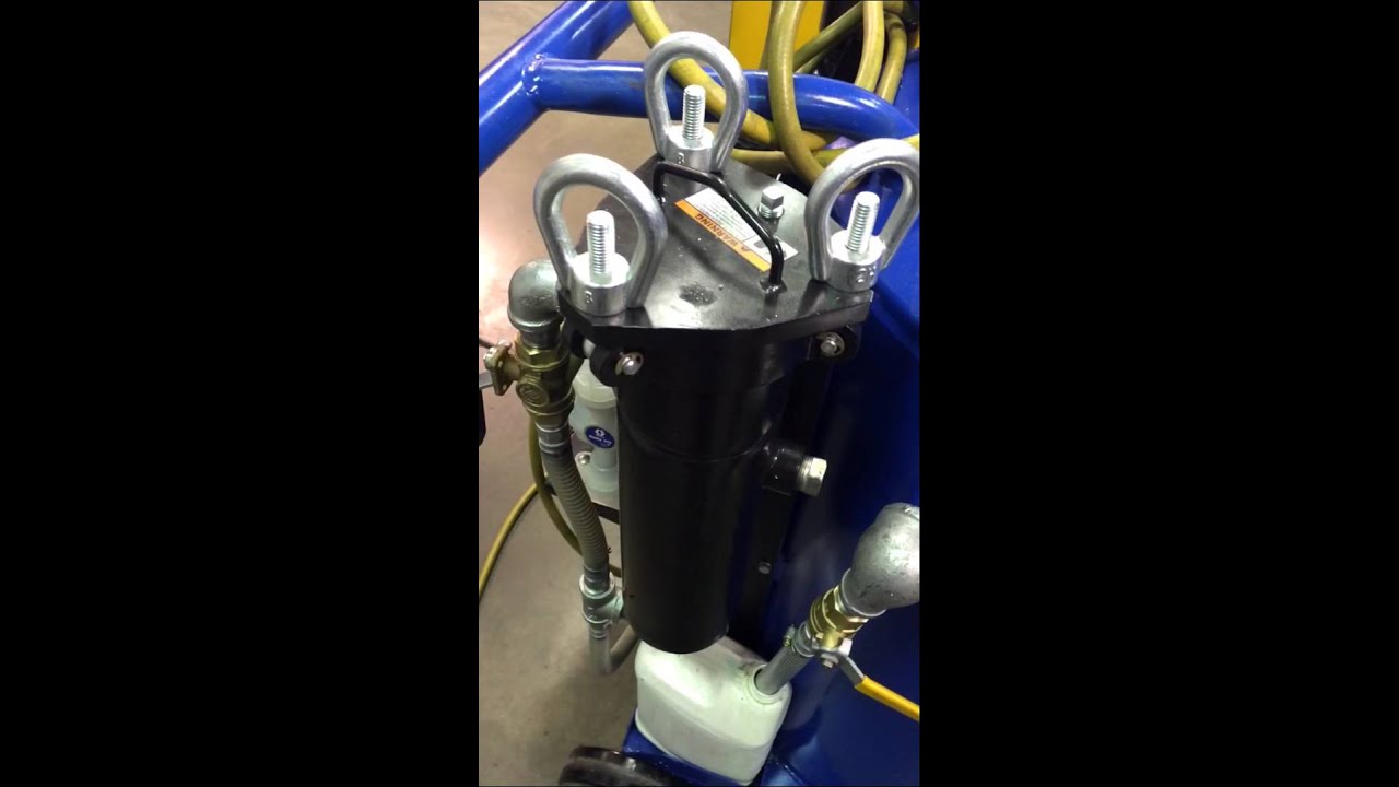 SmartSkim Sump Caddy - YouTube