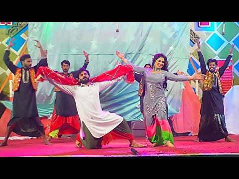 Mehak Malik - Jujdon Tera Piyar Chakhiya - (Official Video) Babar Thater Multan Zafar Production