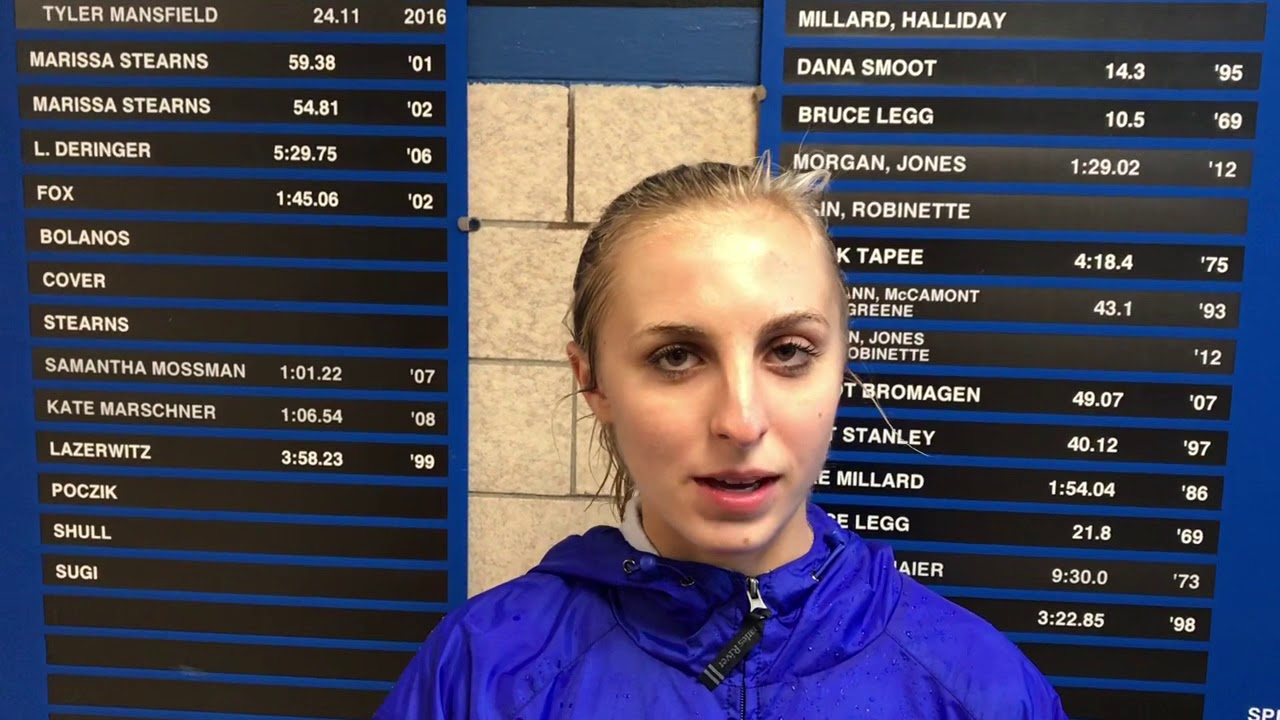 Bexley’s Molly Fagin - YouTube
